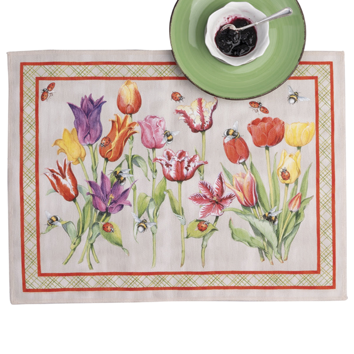 Tuli Placemat | Italian Placemats – Origine Italiana