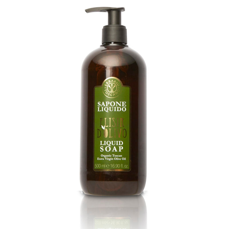 Olive Oil Hand Soap | Made In Italy | Erbario Toscano – Origine Italiana